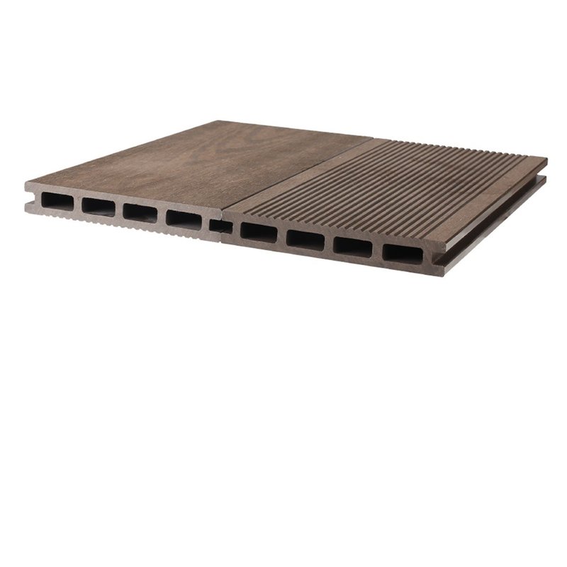 Easy installation Modern Design Hide frame flooring Garden WPC decking