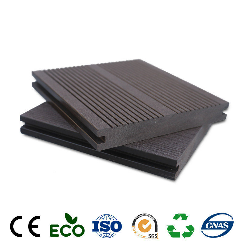 china supplier high quality wpc wood plastic composite board flooring anti uv wpc decking