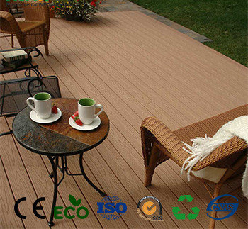 3d deep embossed wpc composite decking with wood texture eco-friendly wood composite decking flooring