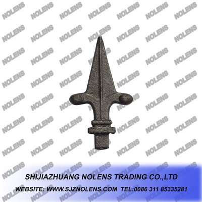 Casting Steel Gate/Fence's Ornamental Spears and Spearpoints,Cast Steel Spears