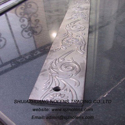 Forged Iron Handrails for Staircase Balcony Railings