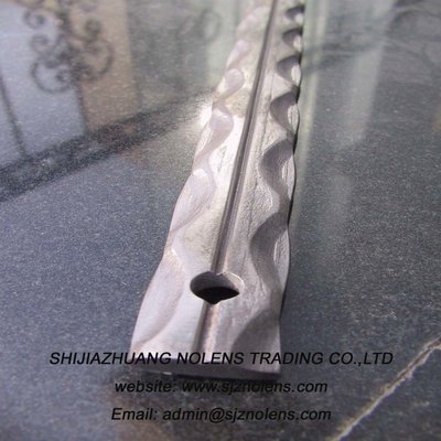 Forged Iron Handrails for Staircase Balcony Railings