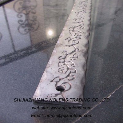 Forged Iron Handrails for Staircase Balcony Railings