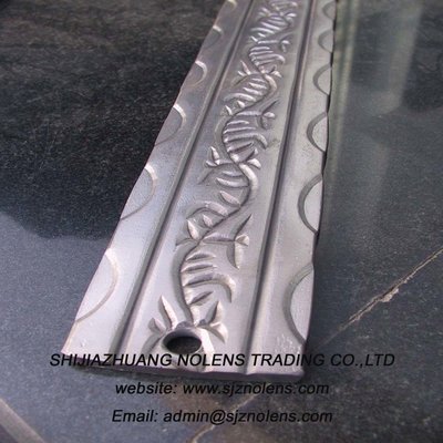 Forged Iron Handrails for Staircase Balcony Railings