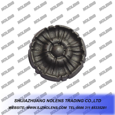 Casting Steel Gate's Ornamental Leaves,Cast Steel Components for Gate and Fence's ornaments