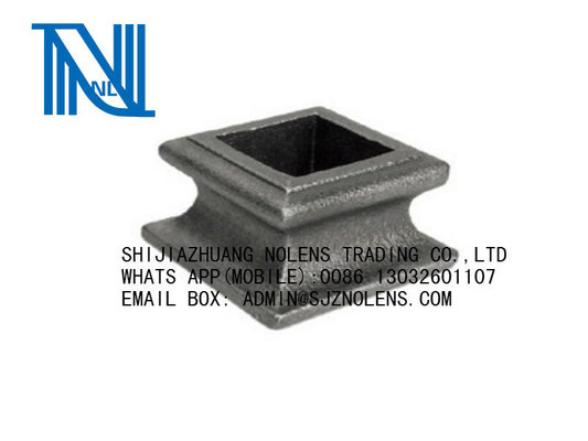 Cast Iron Base Shoes for Staircase and Railings,Wrought Iron Shoes Can Fit over 1" with Good Price ,15 Years Experience