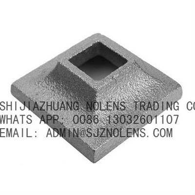 Cast Iron Base Shoes for Staircase and Railings,Wrought Iron Shoes Can Fit over 1" with Good Price ,15 Years Experience