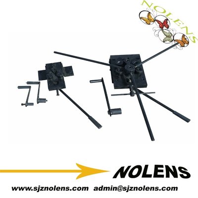 Wrought Iron Machine Metal Scrolld Bending Machine,Pattern Benders by Hands,Manual Handrails Material Decorated Made