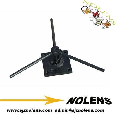 Wrought Iron Machine Metal Scrolld Bending Machine,Pattern Benders by Hands,Manual Handrails Material Decorated Made