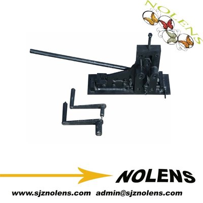 Wrought Iron Machine Metal Scrolld Bending Machine,Pattern Benders by Hands,Manual Handrails Material Decorated Made