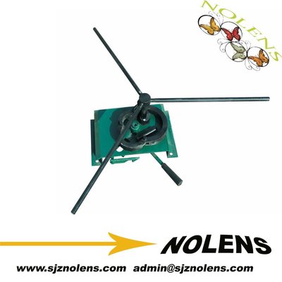 Wrought Iron Machine Metal Scrolld Bending Machine,Pattern Benders by Hands,Manual Handrails Material Decorated Made