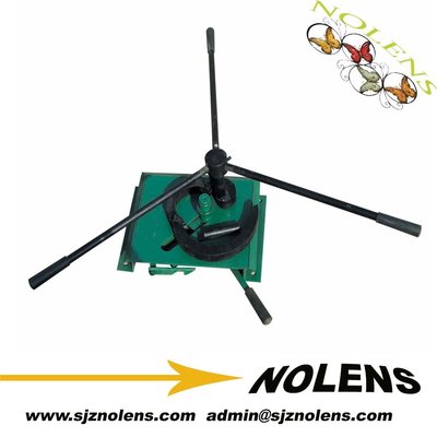 Wrought Iron Machine Metal Scrolld Bending Machine,Pattern Benders by Hands,Manual Handrails Material Decorated Made