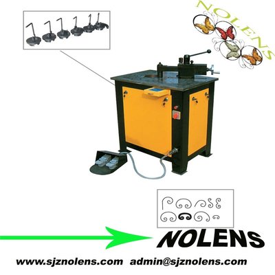 Wrought Iron Machine Metal Scrolld Bending Machine,Scrolls Bending Machine.Iron Scrolls Making Tools,Wrought Iron Scroll