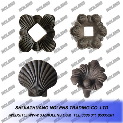 Casting Steel Gate/Fence's Ornamental Spears and Spearpoints,Cast Steel Spears,Wrought Iron Railheads