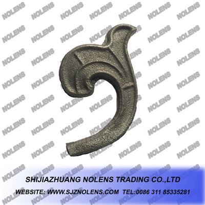 Casting Steel Gate's Ornamental Leaves,Balusters's Ornaments Leaves,Wrought Iron Leaves