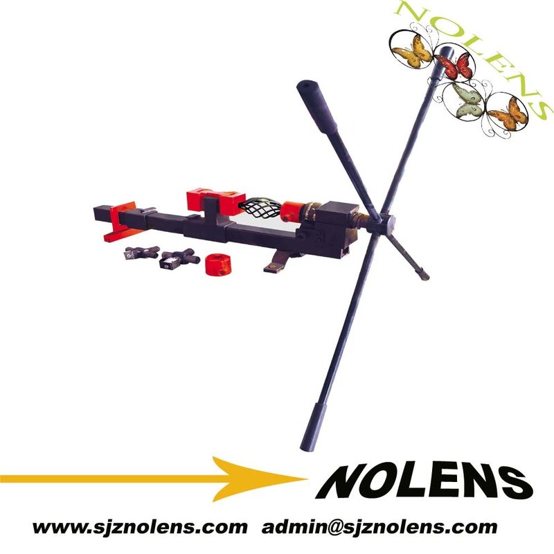 Wrought Iron Machine Metal Scrolld Bending Machine,Pattern Benders by Hands,Manual Handrails Material Decorated Made