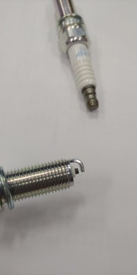 Bujia NGK LKR6F-10 Car Spark Plug - MARUTI SUZUKI Fits Maruti Ciaz / Swift / Dzire / Baleno