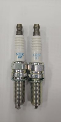 Bujia NGK LKR6F-10 Car Spark Plug - MARUTI SUZUKI Fits Maruti Ciaz / Swift / Dzire / Baleno