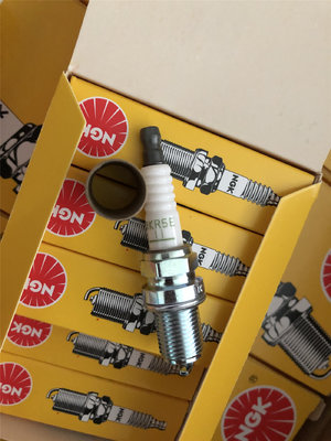 NGK spark plug V-Power BKR6E-11 / 2756  BKR5E-11  stock number 6953