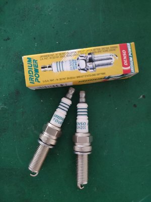 high quality iridium spark plug DENSO VXUH20I 4pcs/box