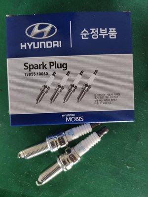 Spark plug 18855 10060 OEM for HYUNDAI, KIA - AUTO Hyundai/Kia 18855-10060 Свеча зажигания