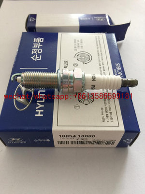 4pcs Original Genuine Spark Plugs 18854-10080 Fit for Hyundai KIA