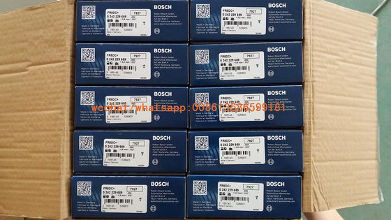 4 Wheel car Peugeot Spark Plugs Bosch FR8DC +6   OE 0 242 229 659