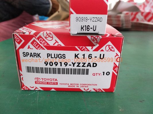 China Car Accessories 90919-Yzzad K16-U Spark Plug for TOYOTA LEXUS