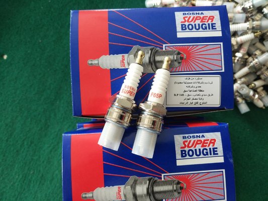 SUPER BOSNA spark plugs F65P shor thread