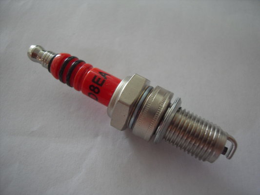 Motorcycle ignition system sparking plug generator spark plug F7TC BP6ES