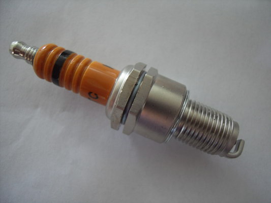 Motorcycle ignition system sparking plug generator spark plug F7TC BP6ES