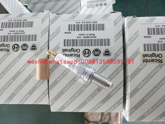 SPARK PLUG FIAT 55188857 GENUINE FIAT PANDA 1.1 1.2 1.4 BUJIAS