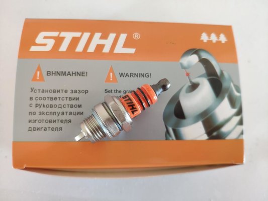 chainsaw Spark Plug Fuel Filter Oil Filter Impulse line for Stihl, mower bujias