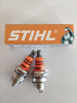 chainsaw Spark Plug Fuel Filter Oil Filter Impulse line for Stihl, mower bujias