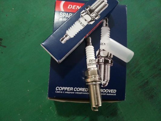 Toyota Genuine Parts 90919-01235 Spark Plug DENSO K20HR11