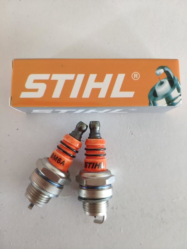 chainsaw Spark Plug Fuel Filter Oil Filter Impulse line for Stihl, mower bujias