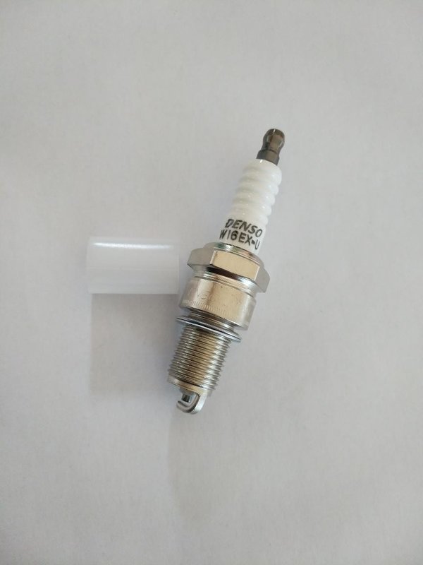 Spark Plug DENSO Nickel W16EX-U Spanner size: 20.8 Genuine Toyota parts 90919-01059
