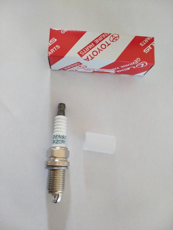 Iridium Power Spark Plug for Denso Sk20r11 90919-01210 TOYOTA LEXUS PARTS