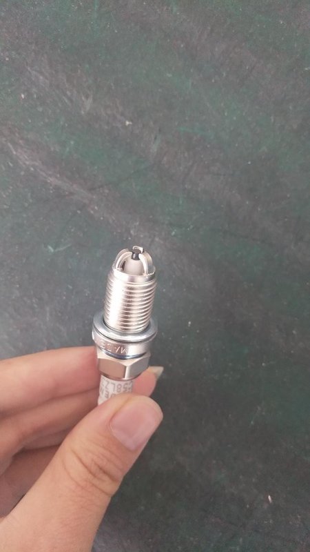 3 Electrode Spark Plug Rfc58lz3ex 0911007299 A58 For France Cars  A58 0911 007 299
