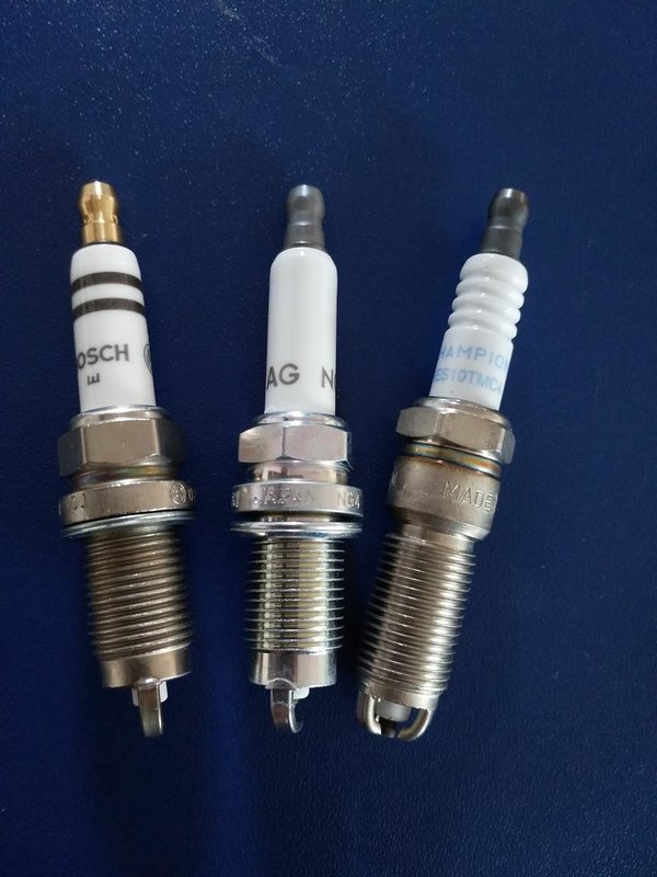 OPEL SPARK PLUG 95519057 1214118 Original Spark Plug: OPEL / GM / GMC / CHEVROLET