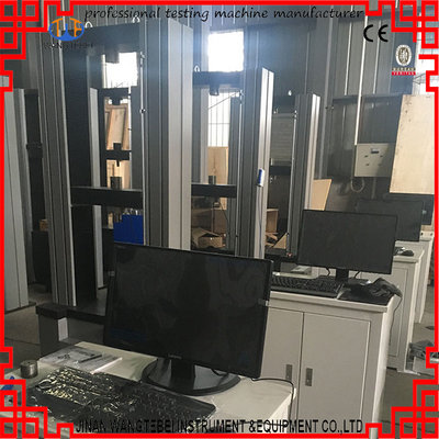 WTD series universal tensile and compression strength testing machine 1000N to 600KN