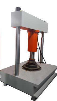 600KN 1000KN 1500KN computerized servo manhole tops manhole cover compression testing machine EN124