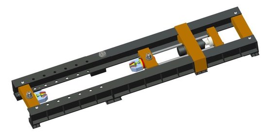 300KN 600KN 1000KN 2000KN horizontal tensile testing machine for steel plate, steel chain, belt, wire