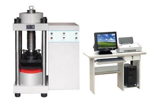 2000KN 200Ton  Concrete Specimens compressive strength testing machine