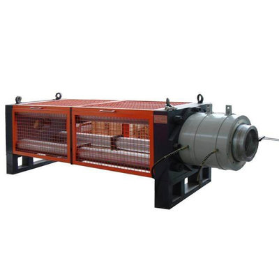 MJW computer control electro-hydraulic servo static load anchorage, grip and coupler testing machine