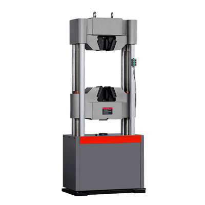 2000KN computer control bolt and screw max. bearing force tensile strength testing machine made in China