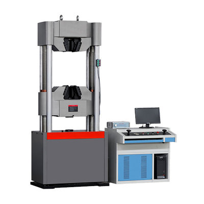 2000KN computer control bolt and screw max. bearing force tensile strength testing machine made in China