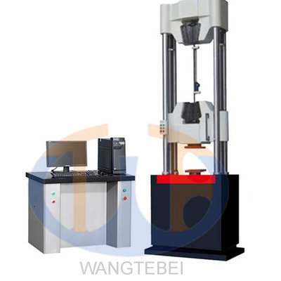 600KN 1000KN computer control Steel strand tensile testing machine ISO 6934-4