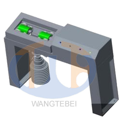 PQ-60 60Nm bending fatigue testing machine for specimen with diameter 12mm and 17mm