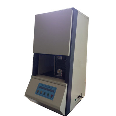 0-200 centigrades computer control high precision rotorless rubber curemeter ISO 6502 ASTM D5289